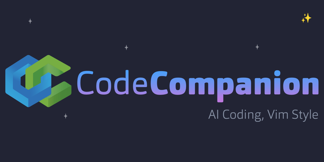 Using the Action Palette | CodeCompanion.nvim